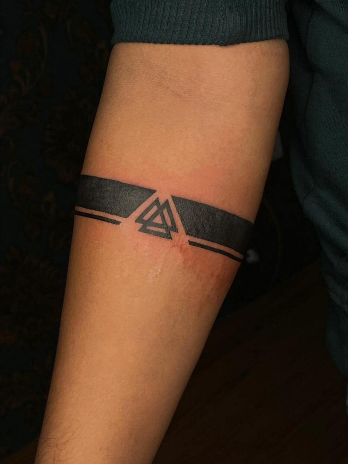 Band Tattoo | Tattoo Ink Master