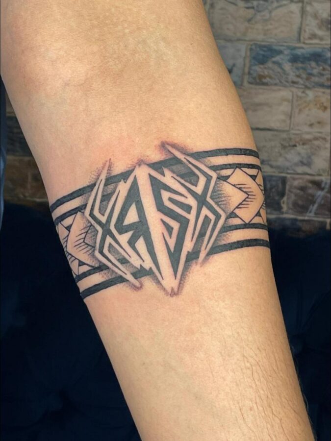 Band Tattoo | Tattoo Ink Master