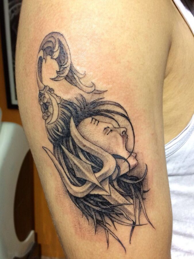 Shiva Tattoo | Tattoo Ink Master
