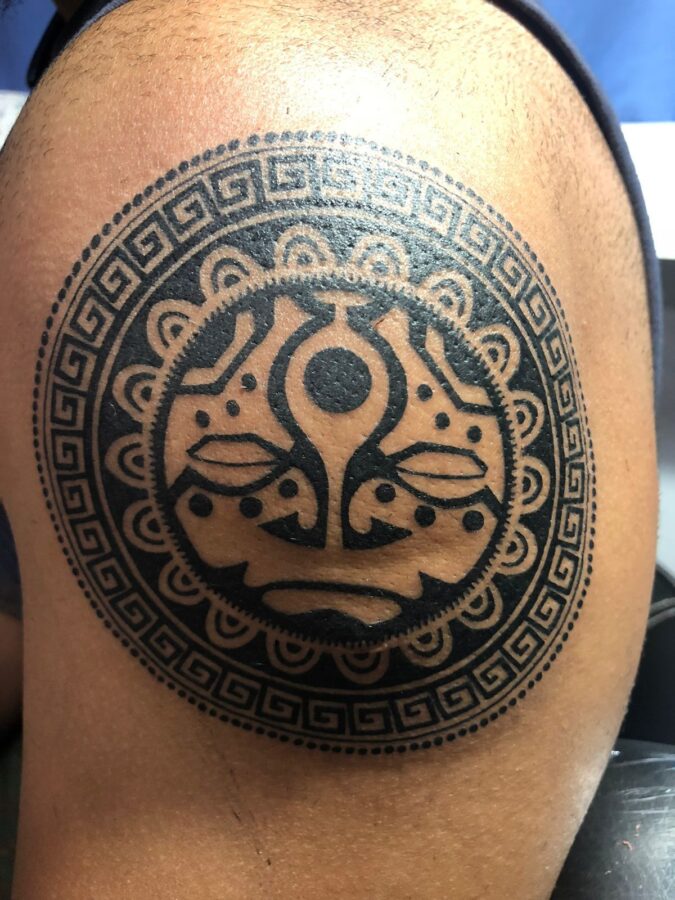 Tribal Tattoo | Tattoo Ink Master