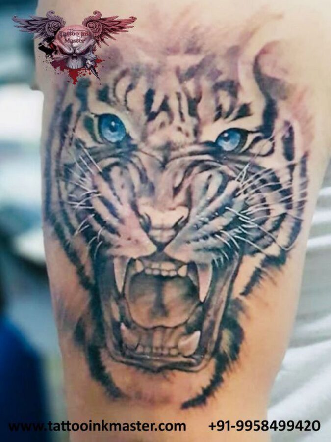 Animal Tattoo | Tattoo Ink Master