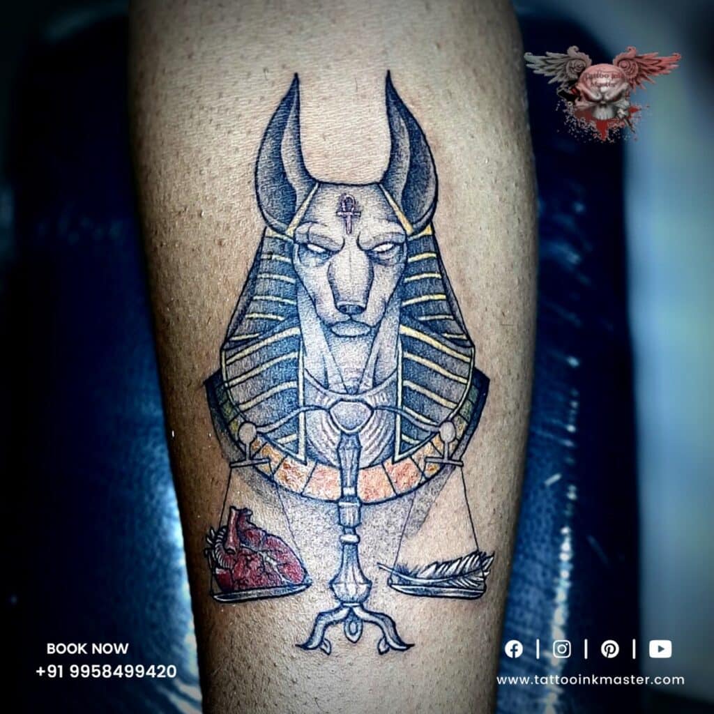 Explorer Style compass Tattoo for Hand | Tattoo Ink Master