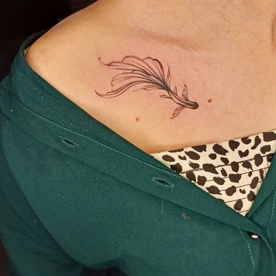 Lotus: The Symbol Of Goddess Laxmi | Tattoo Ink Master